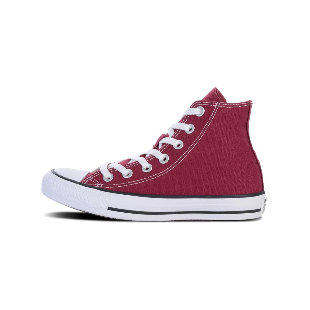 Tênis Converse All Star Chuck Taylor Hi Vinho CT00040008 - Ostore Sneakers