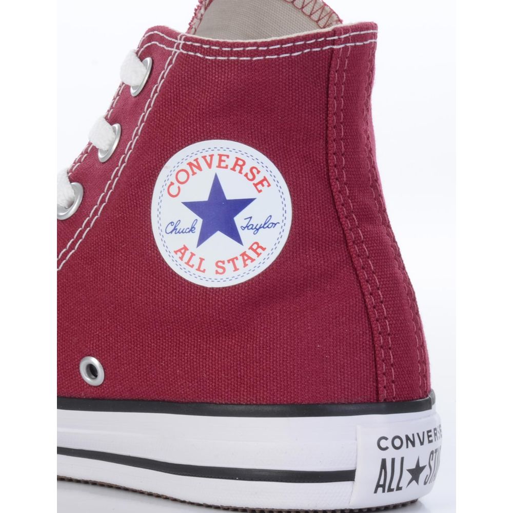 Tênis Converse All Star Chuck Taylor Hi Vinho CT00040008 - Ostore Sneakers
