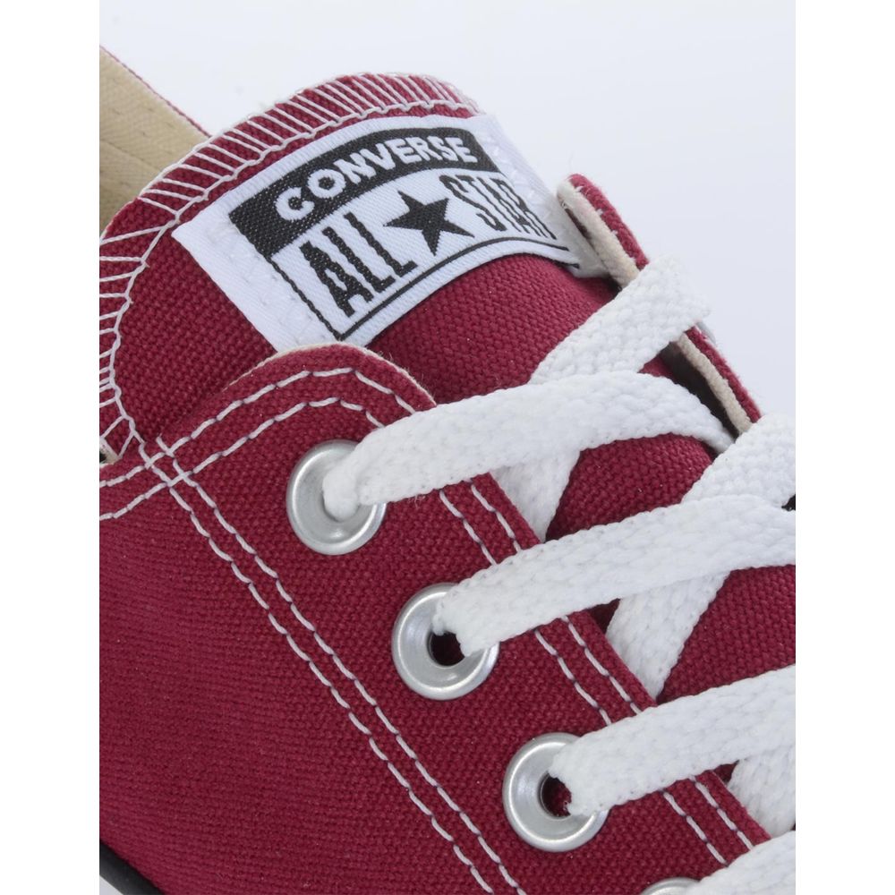 Tênis Converse All Star Chuck Taylor Platform OX Vinho - Ostore Sneakers