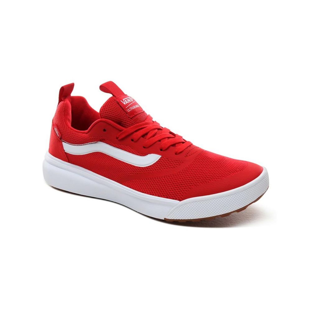 Tênis Vans Ultrarange Rapidweld Vermelho - Ostore Sneakers