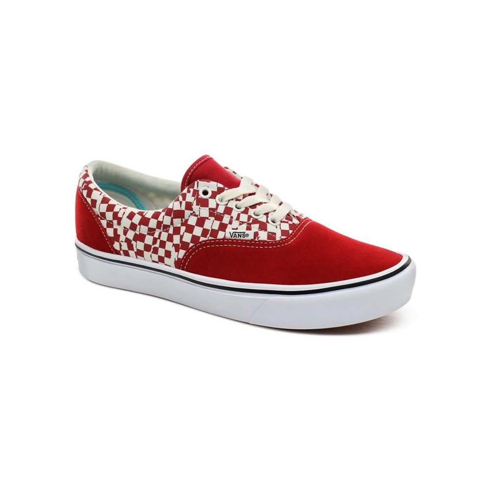 Tênis Vans Era Comfycush Vermelho - Ostore Sneakers