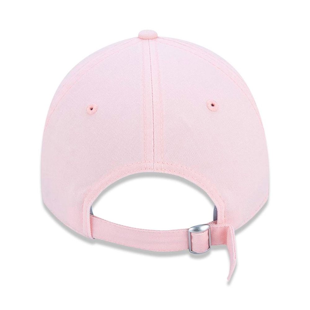 Boné New Era 920 City Mini NYC Rosa - Ostore Sneakers