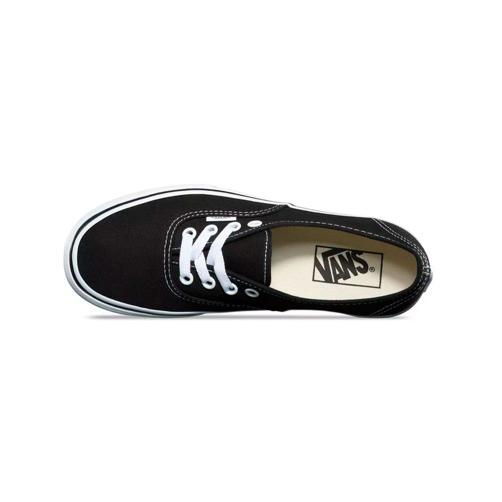 Tênis Vans Authentic Platform 2.0 Preto - Ostore Sneakers