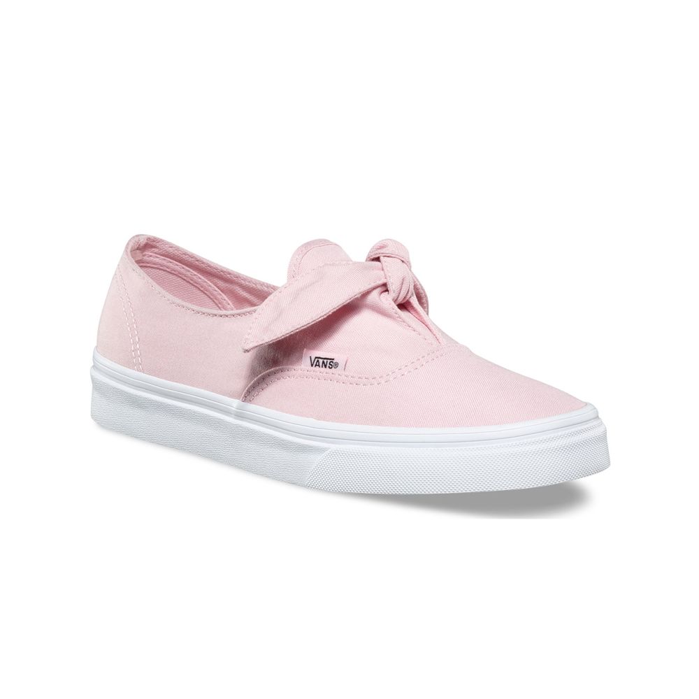 Tênis Vans Authentic Knotted Rosa - Ostore Sneakers
