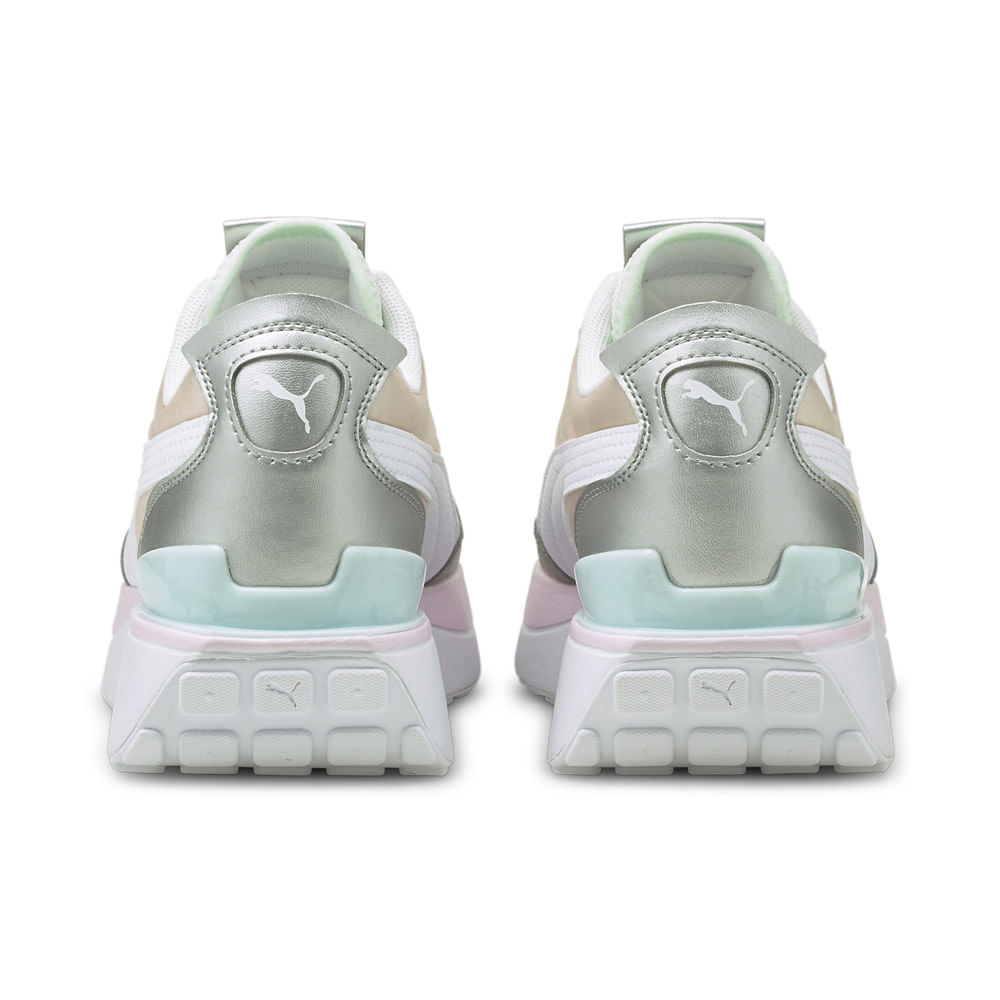 Tênis Puma Cruise Rider Chrome - Ostore Sneakers