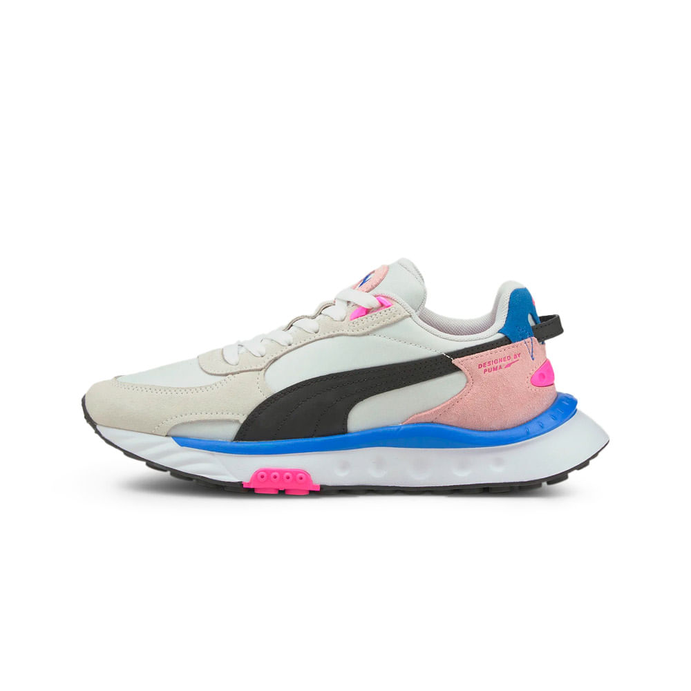 Tênis Puma Wild Rider Rollin' - Ostore Sneakers
