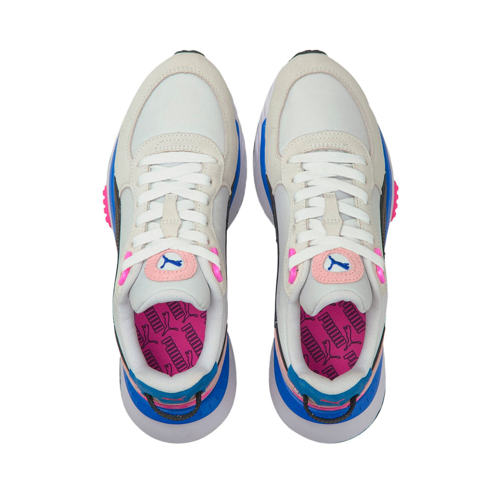 Tênis Puma Wild Rider Rollin' - Ostore Sneakers
