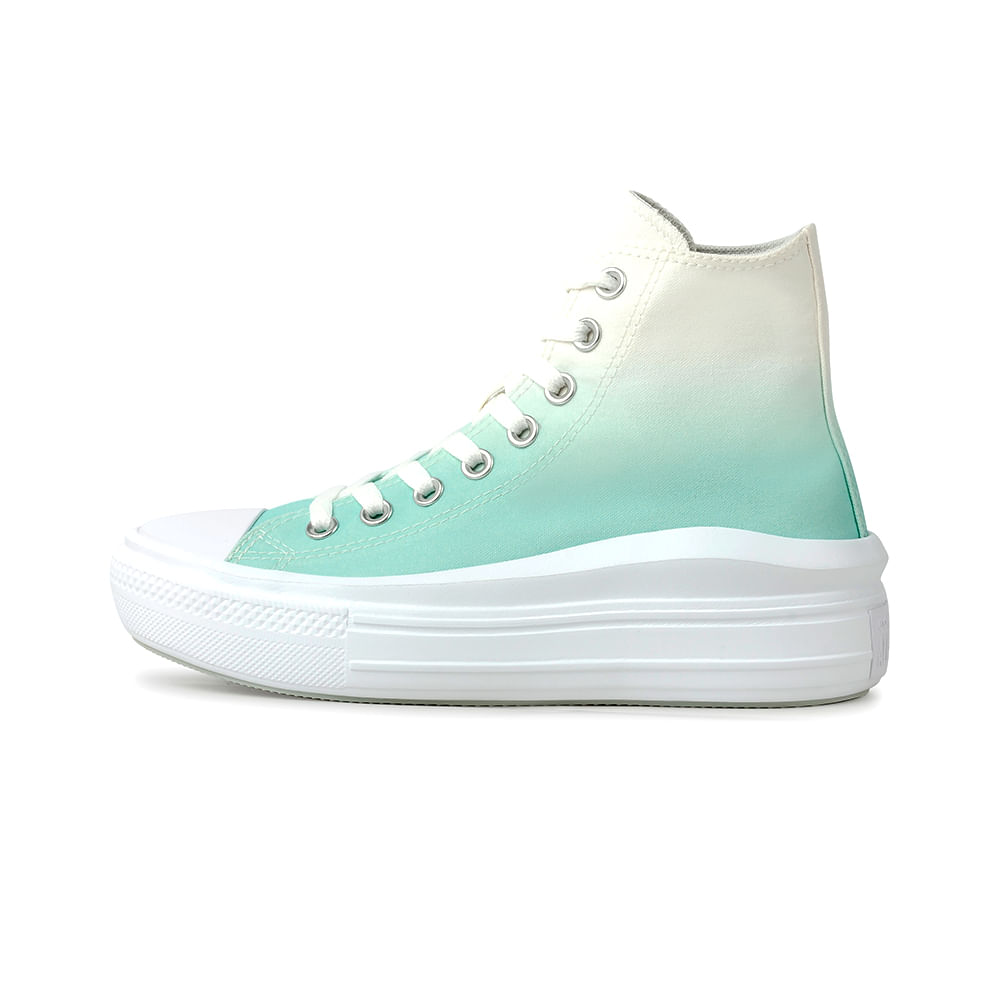 Tênis Converse Chuck Taylor All Star Move Hi Mobility - Ostore Sneakers
