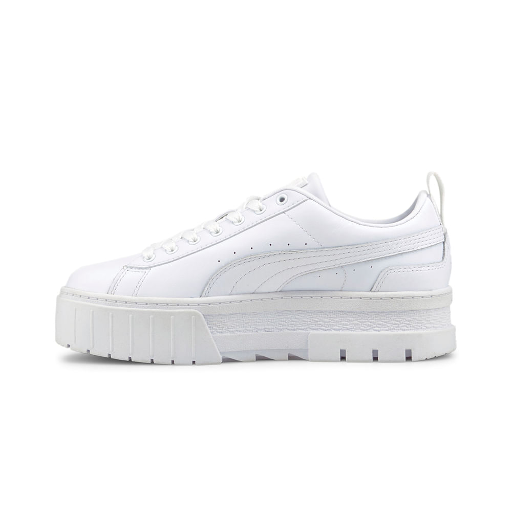 Tênis Puma Mayze Classic - Ostore Sneakers