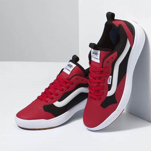 Tênis Vans UltraRange EXO Vermelho - Ostore Sneakers