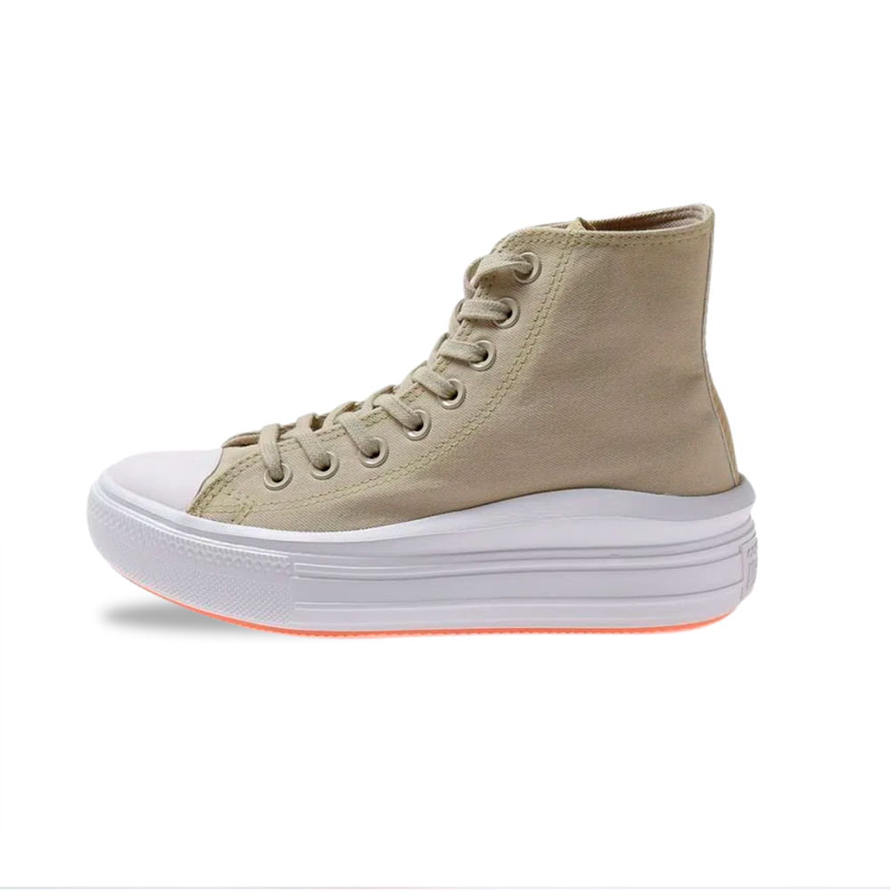 Tênis Converse Chuck Taylor All Star Move Hi - Ostore Sneakers