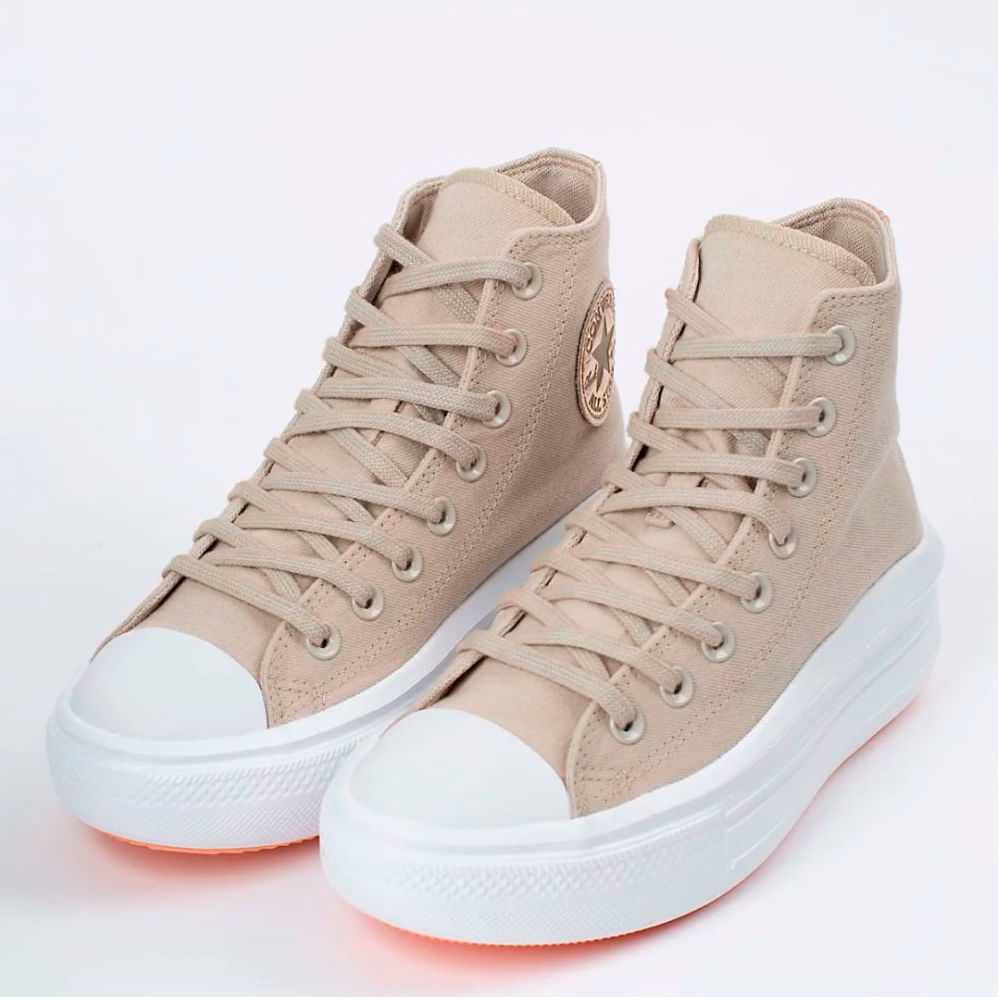 Tênis Converse Chuck Taylor All Star Move Hi - Ostore Sneakers