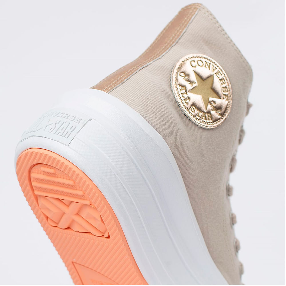 Tênis Converse Chuck Taylor All Star Move Hi - Ostore Sneakers