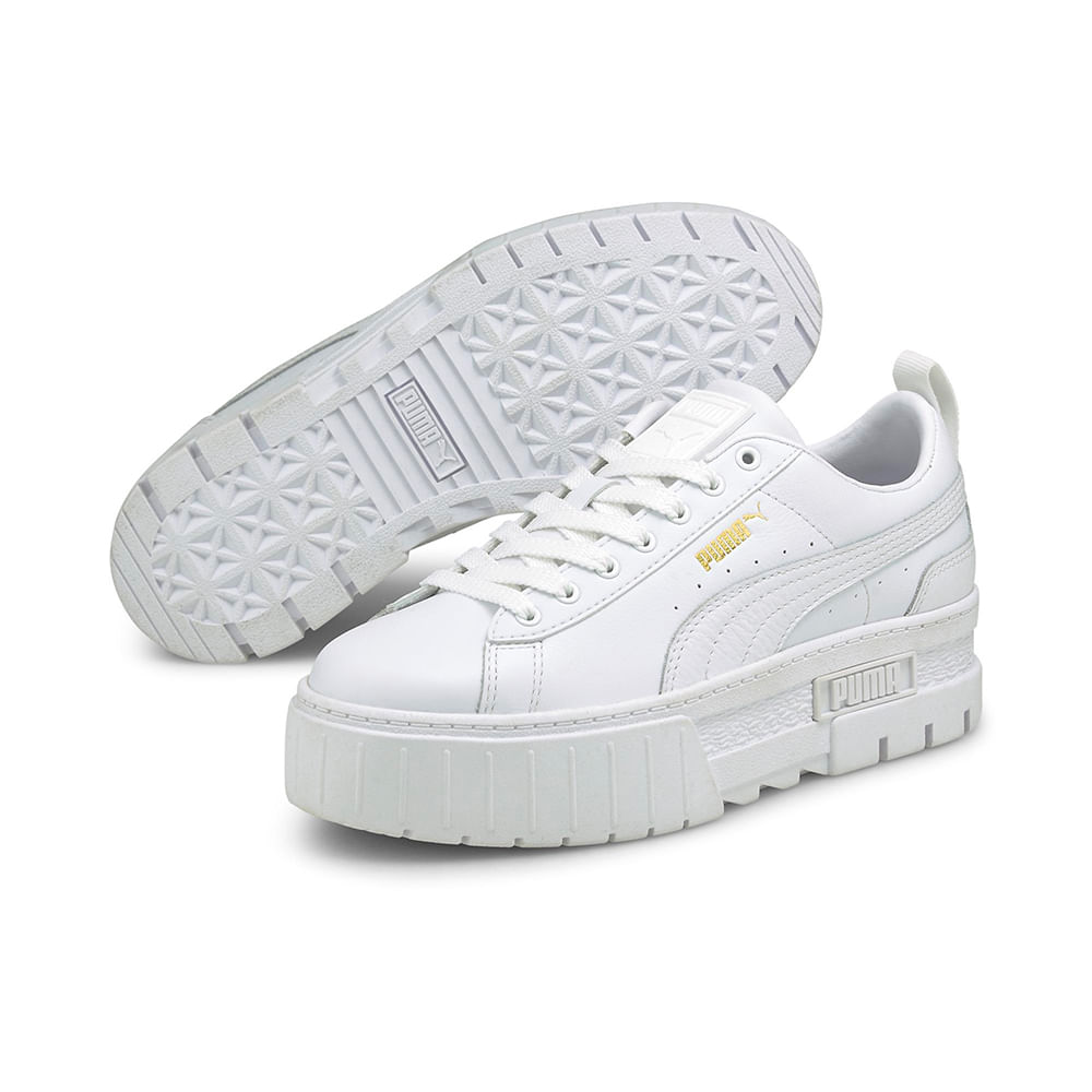 Tênis Puma Mayze Classic - Ostore Sneakers