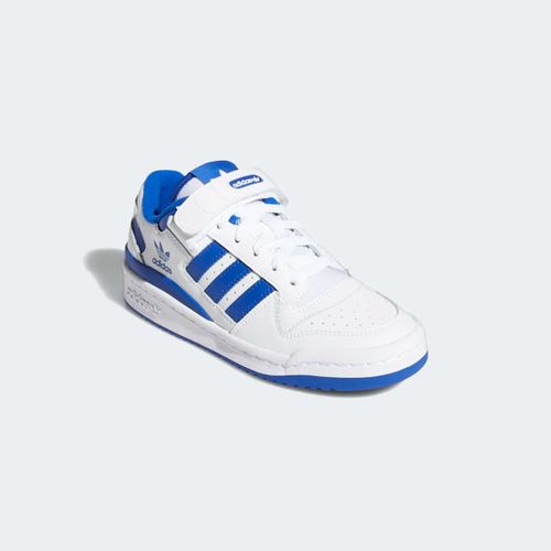 Tênis Adidas Forum Low Azul - Ostore Sneakers