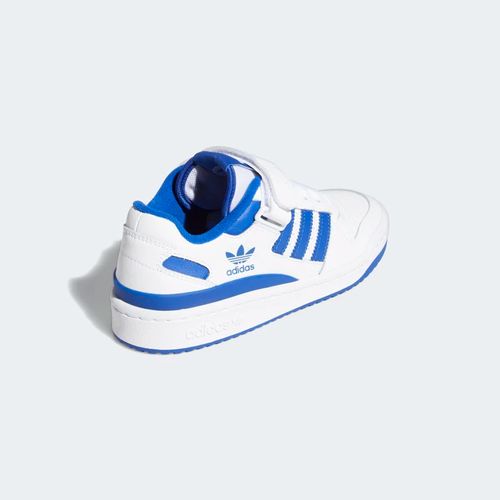 Tênis Adidas Forum Low Azul - Ostore Sneakers