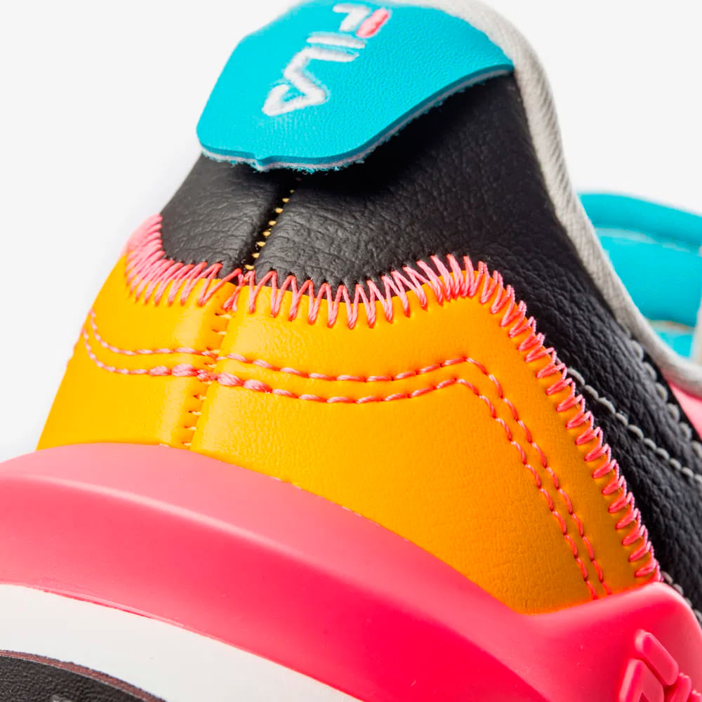 Tênis Fila Renno Vintage - Ostore Sneakers