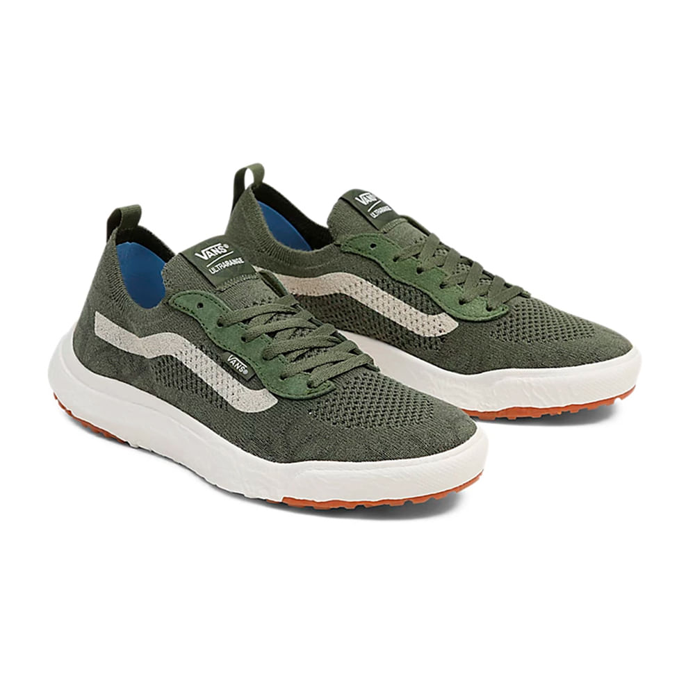 Tênis Vans Ultrarange VR3 Verde - Ostore Sneakers
