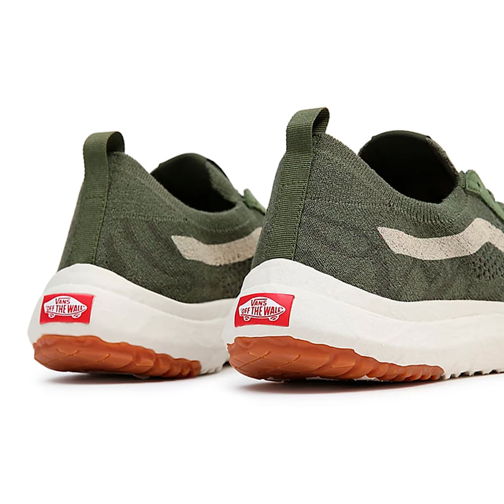 Tênis Vans Ultrarange VR3 Verde - Ostore Sneakers
