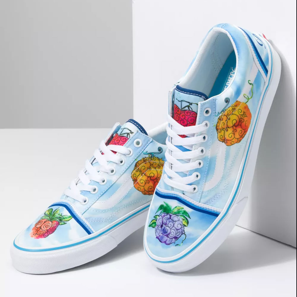 Tênis Vans Old Skool X One Piece - Ostore Sneakers