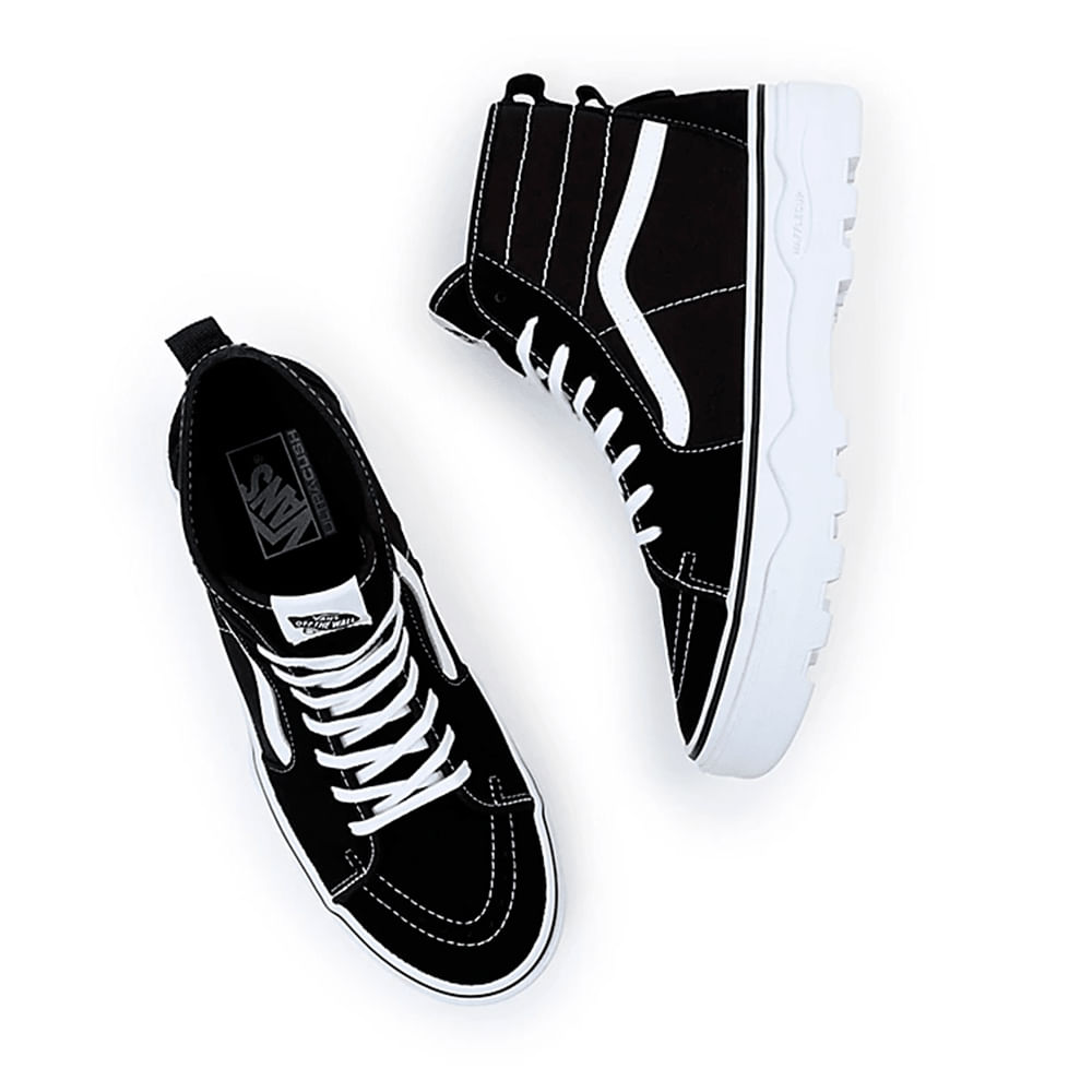 Tênis Vans Sentry Sk8-Hi WC - Ostore Sneakers