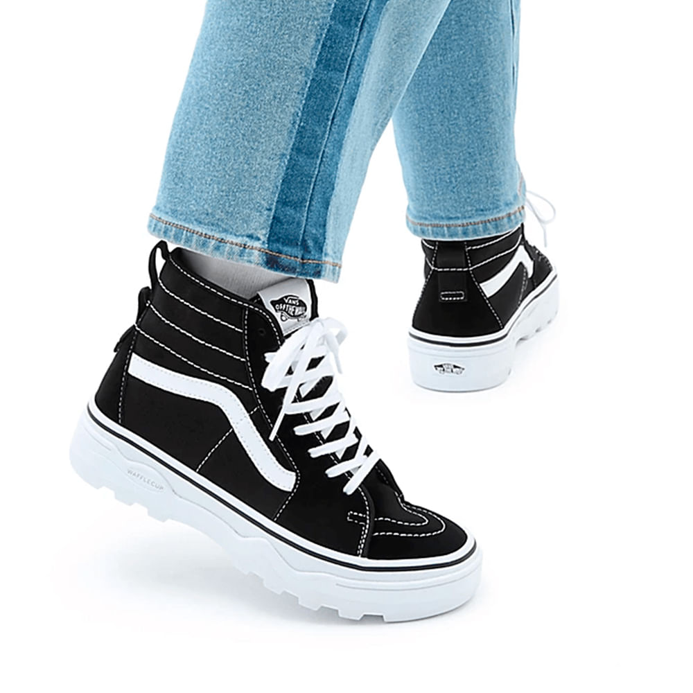 Tênis Vans Sentry Sk8-Hi WC - Ostore Sneakers