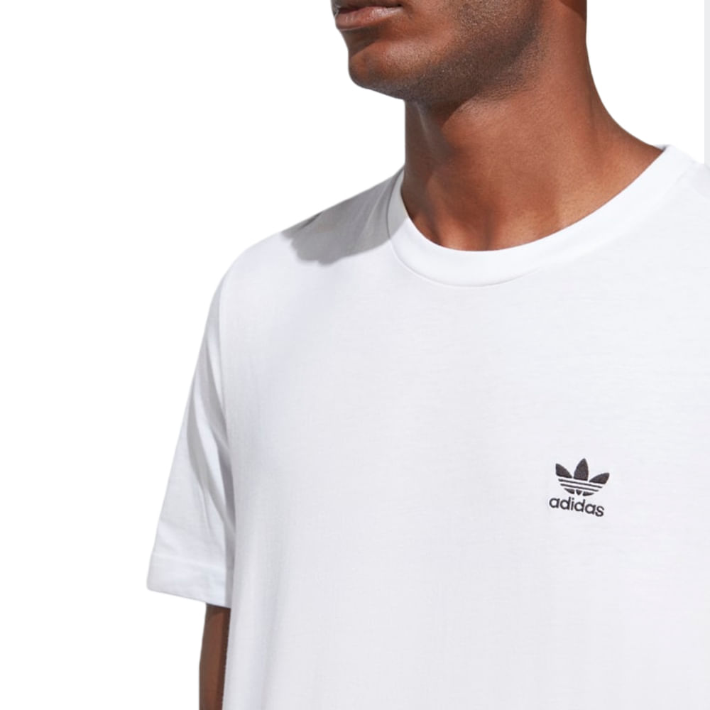 Camiseta Adidas Trefoil Essentials - Ostore Sneakers