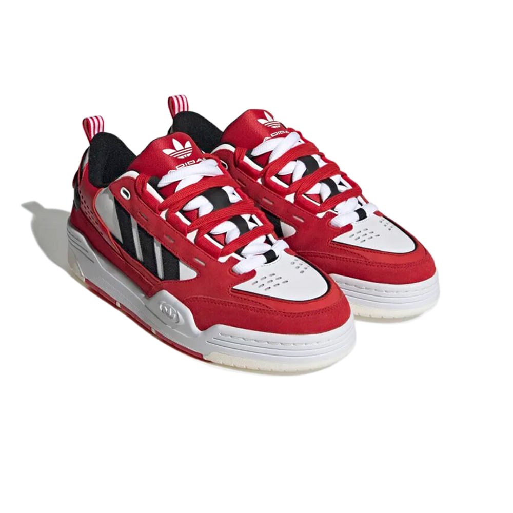 Tênis Adidas Adi2000 Scarlet Red - Ostore Sneakers