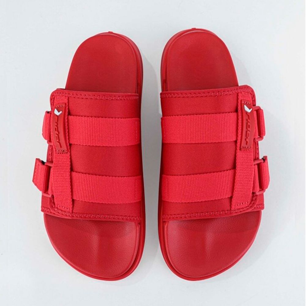 Slide Rider R Next Vermelho - Ostore Sneakers
