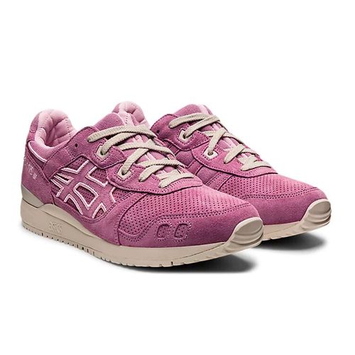 Tênis Asics Gel-Lyte III OG Rose Quilt Pack - Ostore Sneakers