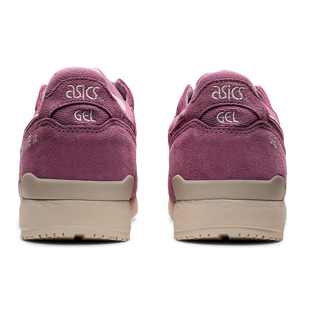 Tênis Asics Gel-Lyte III OG Rose Quilt Pack - Ostore Sneakers