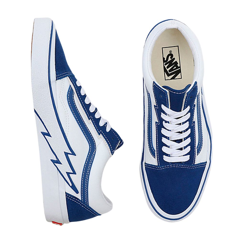 Tênis Vans Old Skool Bolt 2-Tone - Ostore Sneakers