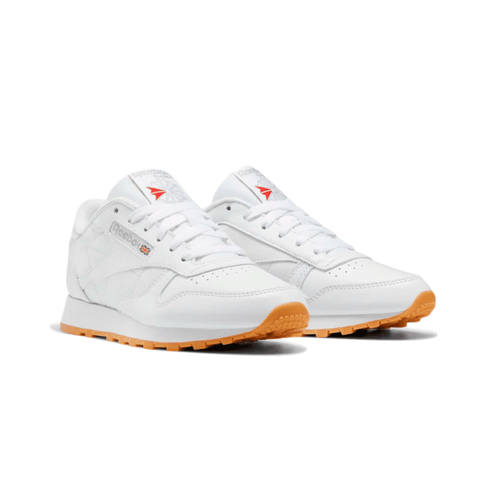 Tênis Reebok Classic Leather - Ostore Sneakers