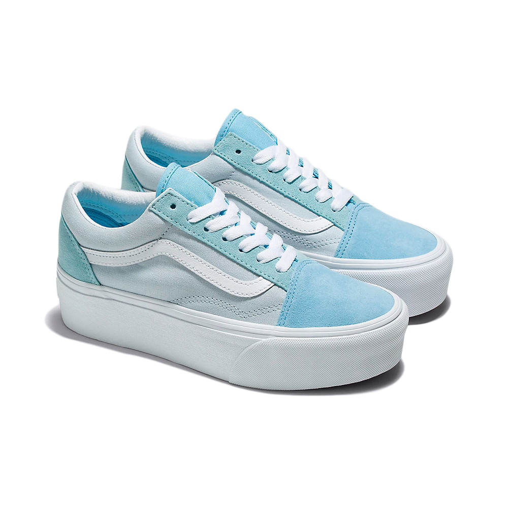 Tênis Vans Old Skool Stackform - Ostore Sneakers