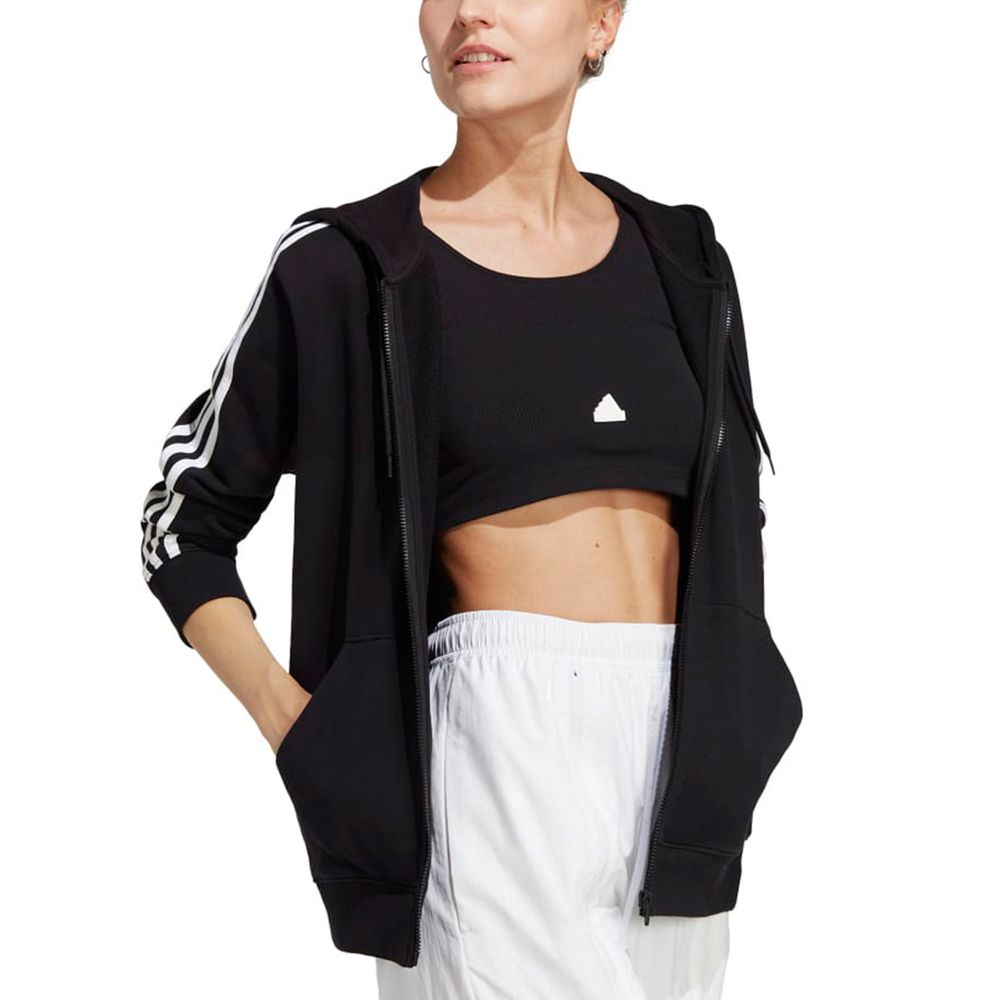 Jaqueta Adidas Essentials 3-Stripes - Ostore Sneakers