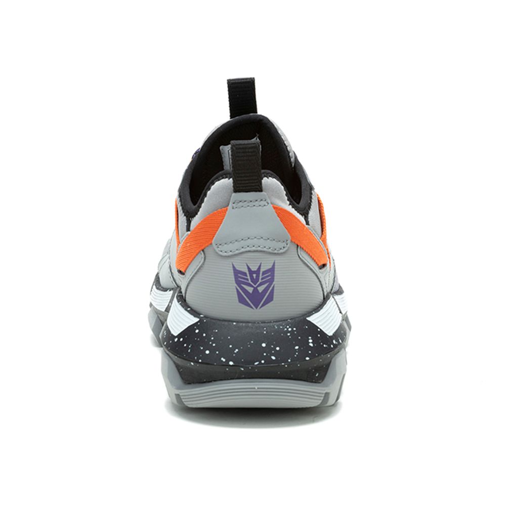 Tênis Caterpillar x Transformers Raider Sport-Megatron - Ostore Sneakers
