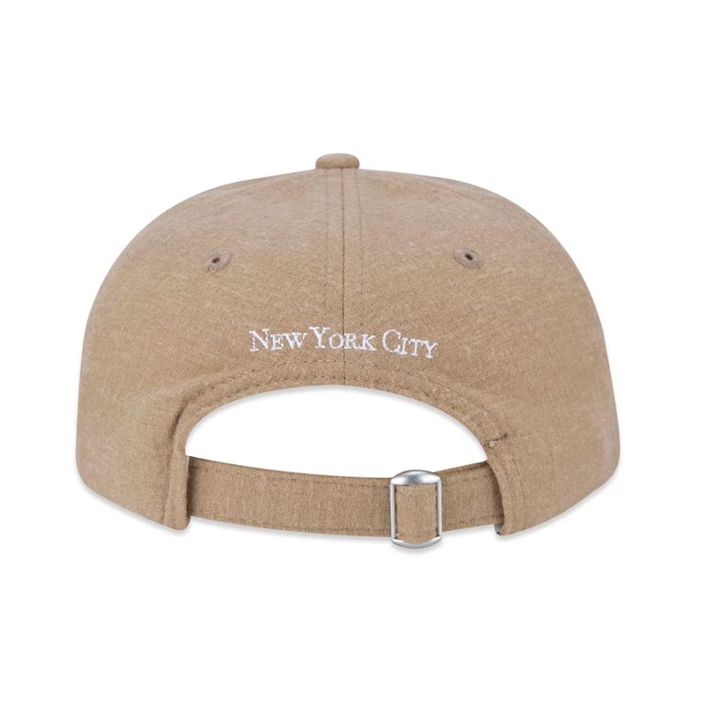 Boné New Era 19Twenty MLB New York Yankees Minimal Label - Ostore Sneakers