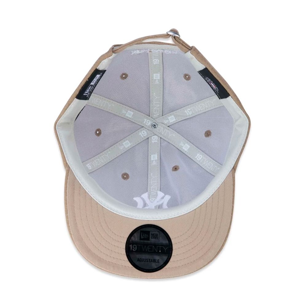 Boné New Era 19Twenty MLB New York Yankees Minimal Label - Ostore Sneakers