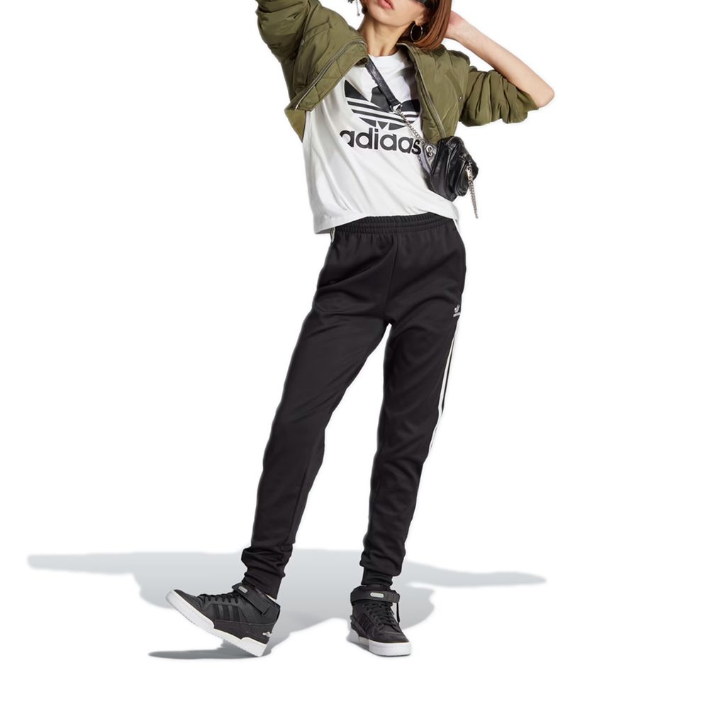 Camiseta Adidas Classics Trefoil - Ostore Sneakers