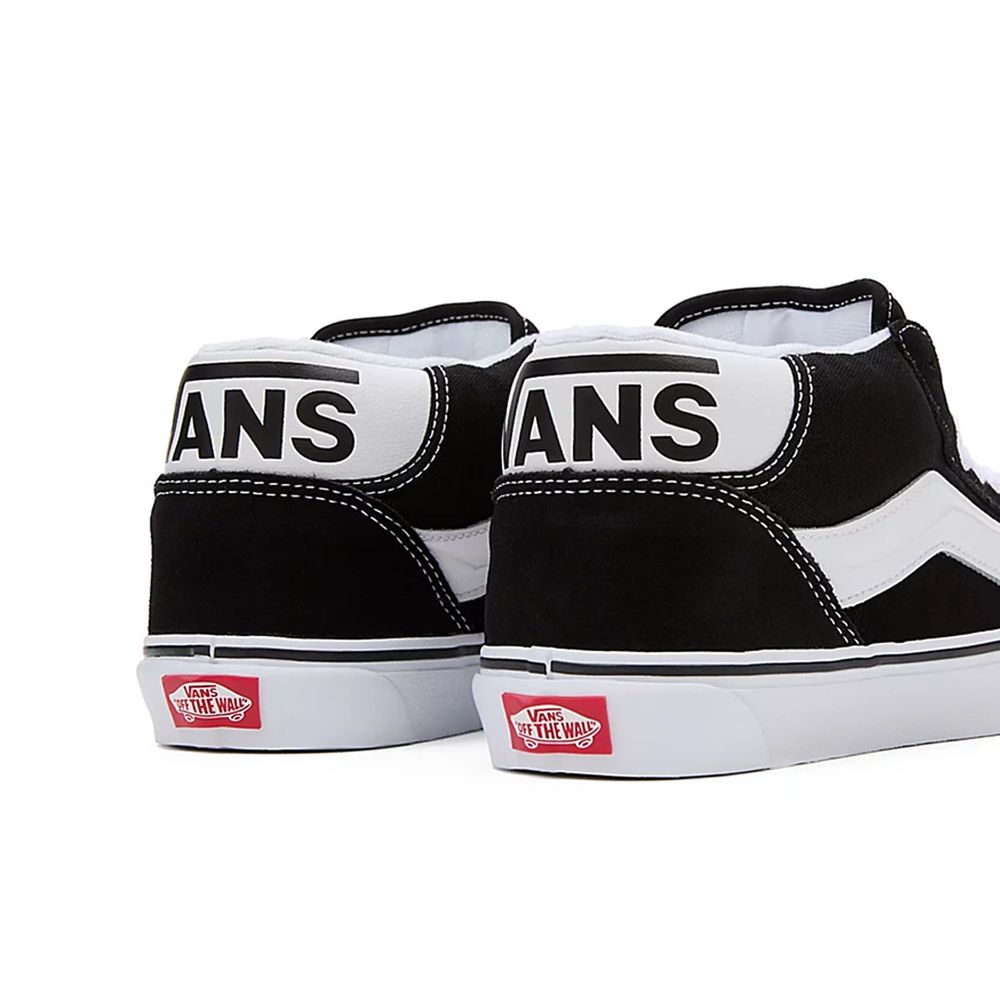 Tênis Vans Knu Skool Mid - Ostore Sneakers