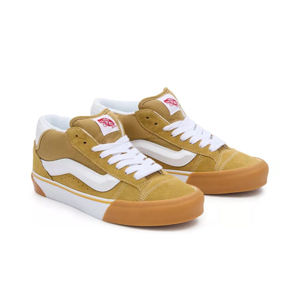 Tênis Vans Knu Skool Mid - Ostore Sneakers