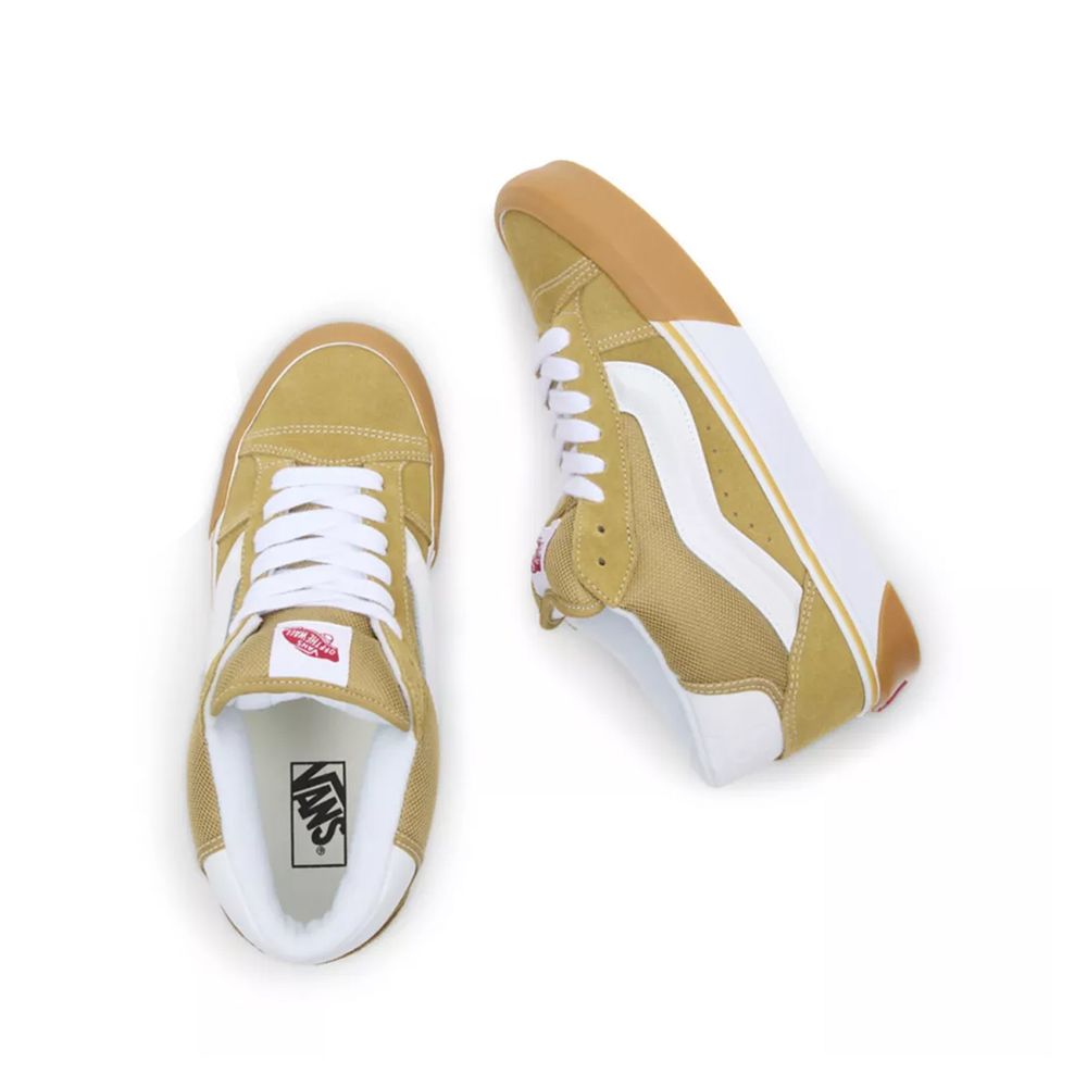 Tênis Vans Knu Skool Mid - Ostore Sneakers