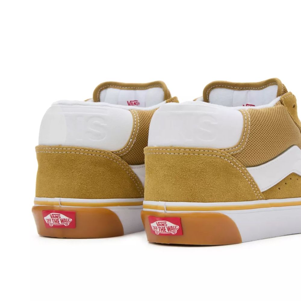 Tênis Vans Knu Skool Mid - Ostore Sneakers
