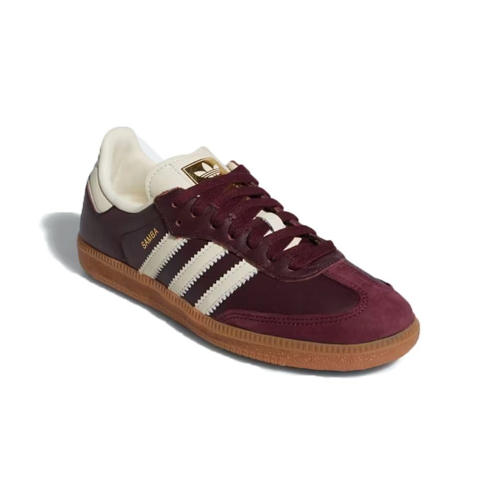 Tênis Adidas Samba OG 'Borgonha' - Ostore Sneakers