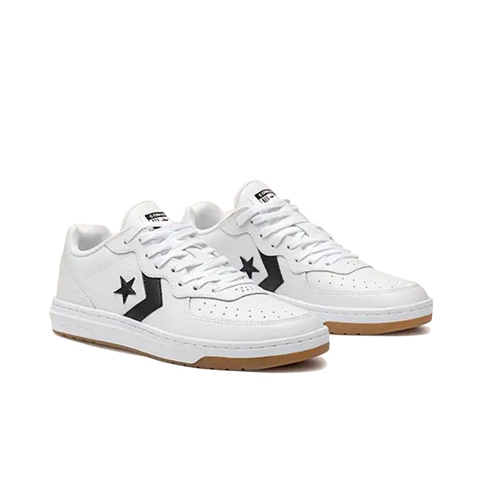 Tênis Converse Rival V2 Ox Seasonal Leather - Ostore Sneakers