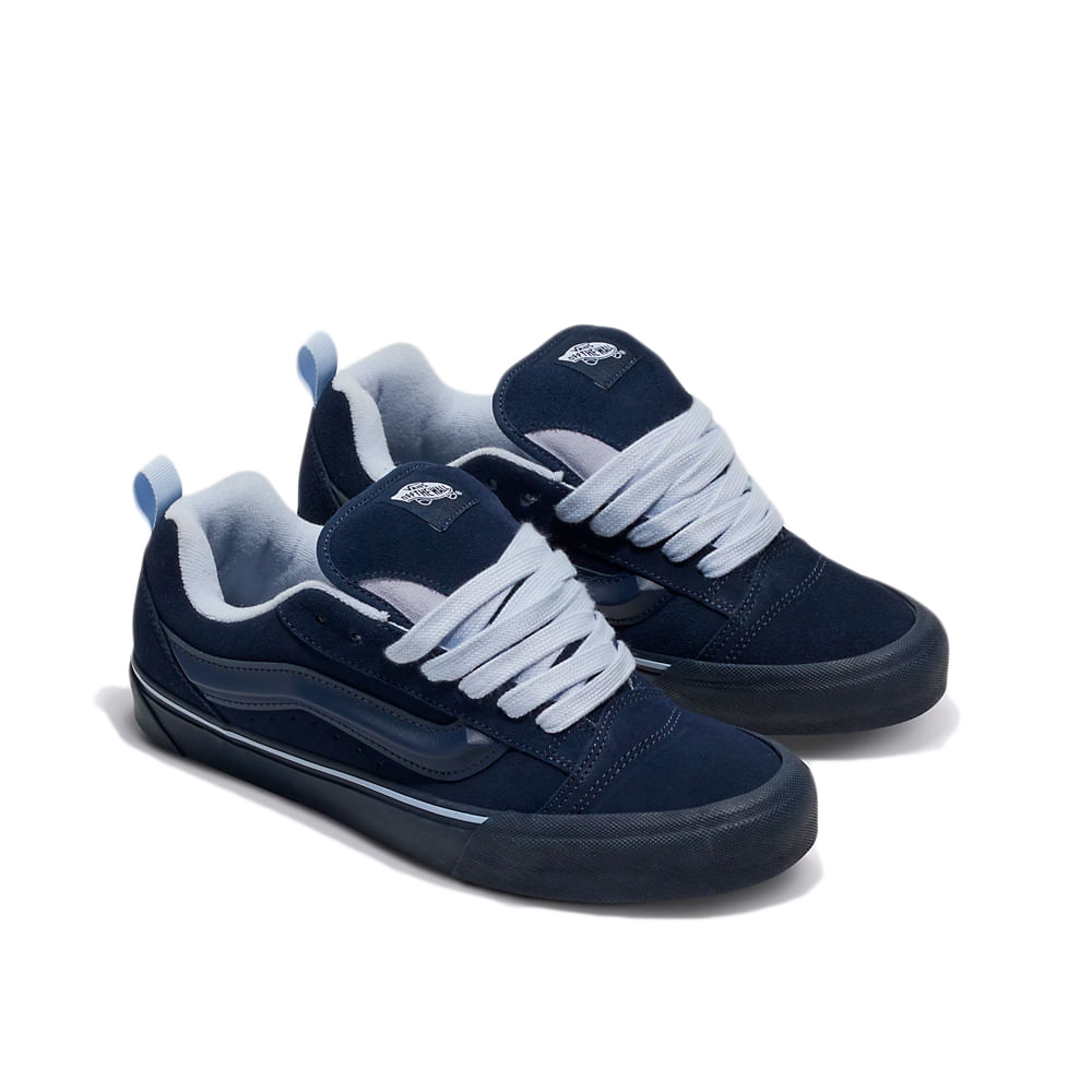 Tênis Vans Knu Skool 'Utility Mono Navy' - Ostore Sneakers
