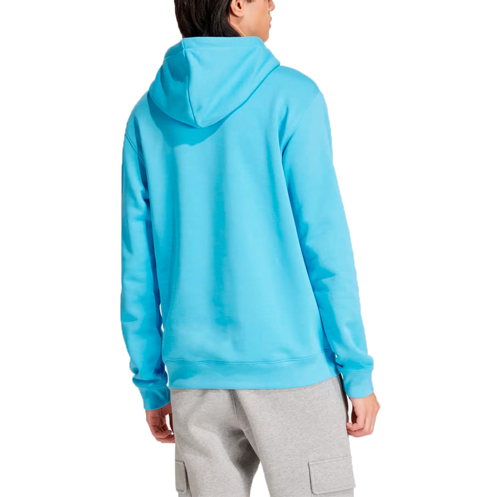 Moletinho Adidas Adicolor Classic - Ostore Sneakers