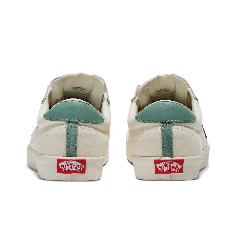 Tênis Vans Epoch Sport 'Tri-Tone Green' - Ostore Sneakers