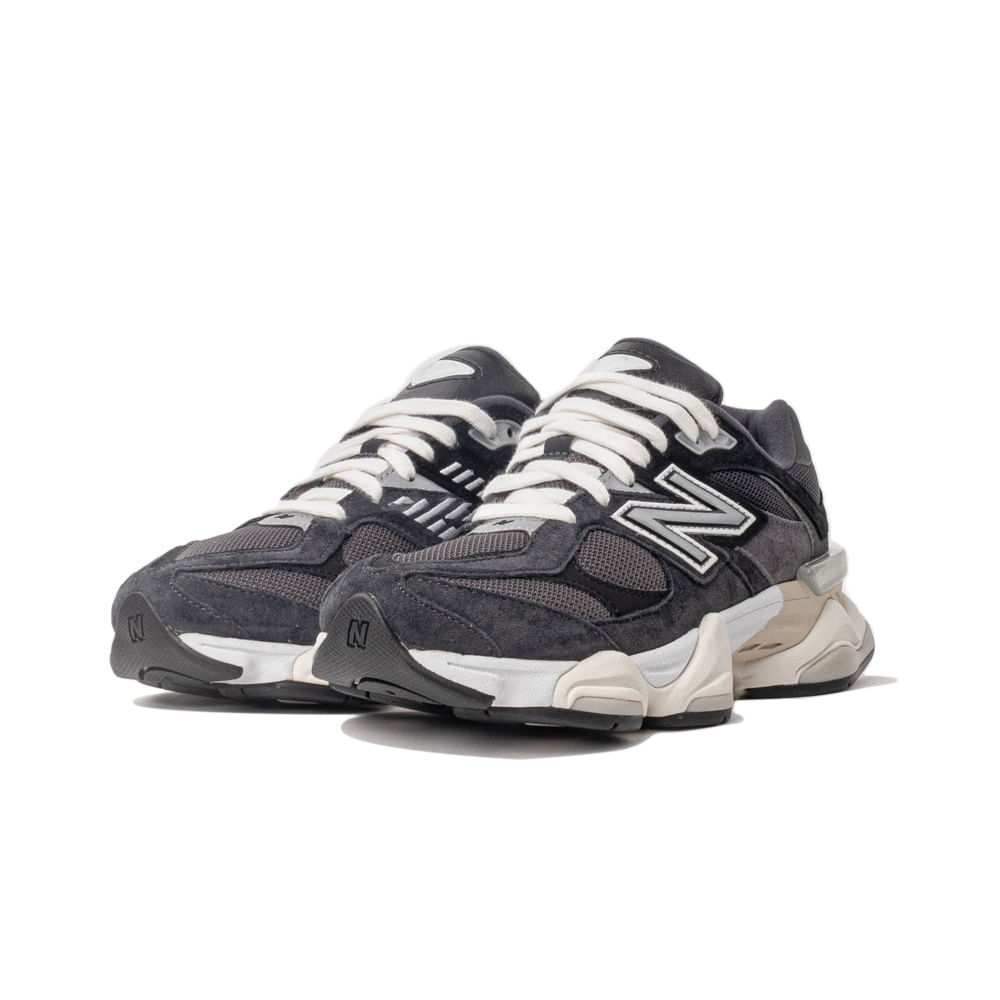 Tênis New Balance 9060 'Black/Phantom' - Ostore Sneakers