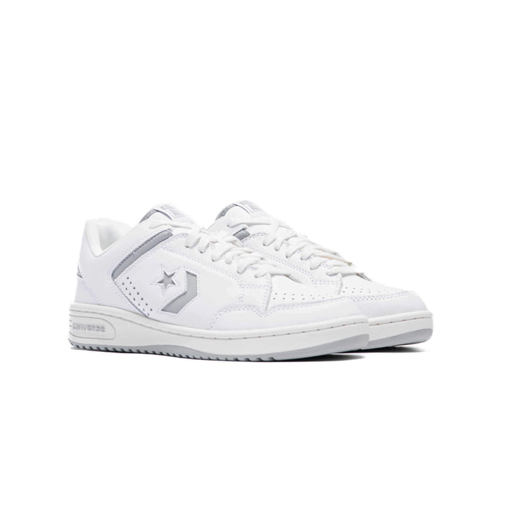 Tênis Converse Weapon OX 'Grey Area/Vintage White' - Ostore Sneakers